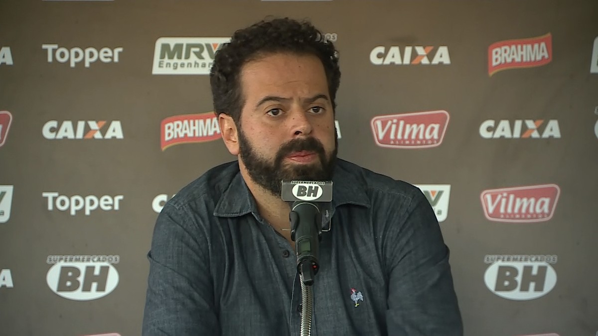 Recuperar a identidade do Galo em casa será o primeiro trabalho do novo ...