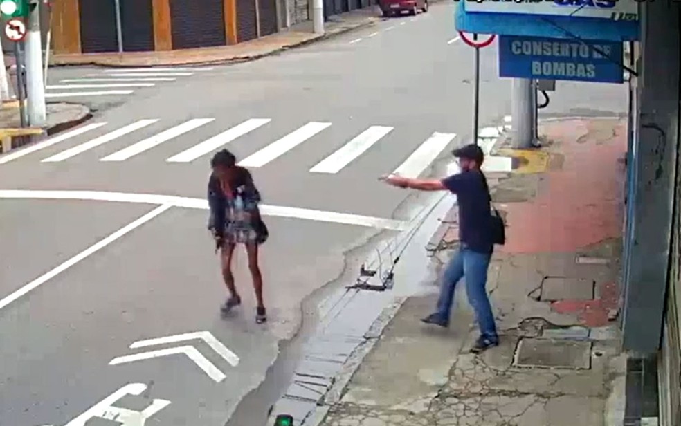 Defesa Alega Que Homem Que Matou Moradora De Rua Estava Com Bolsa De