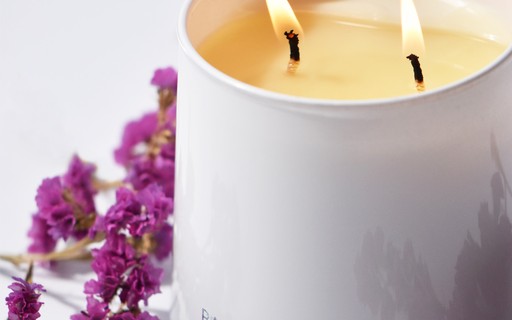 Velas perfumadas: conheça a marca que propõe a união de fragrâncias ...