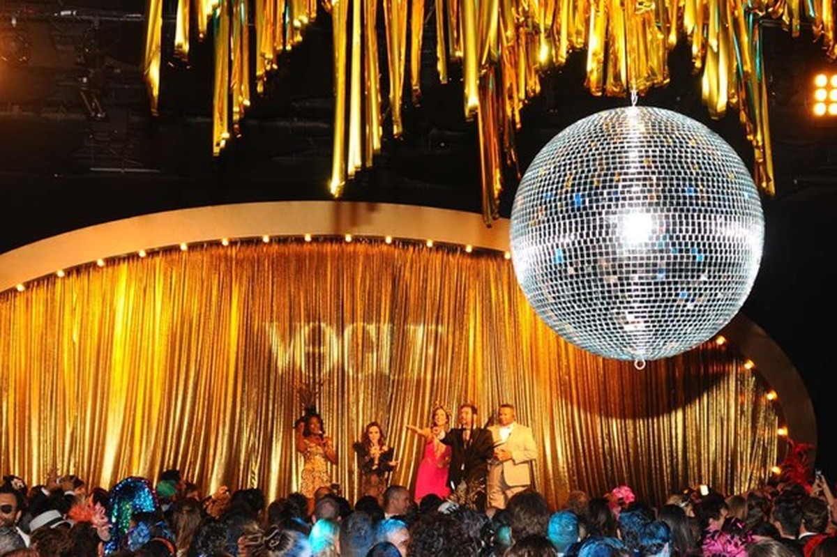 Baile de Carnaval da Vogue 2015 traz como tema principal La Grande ...