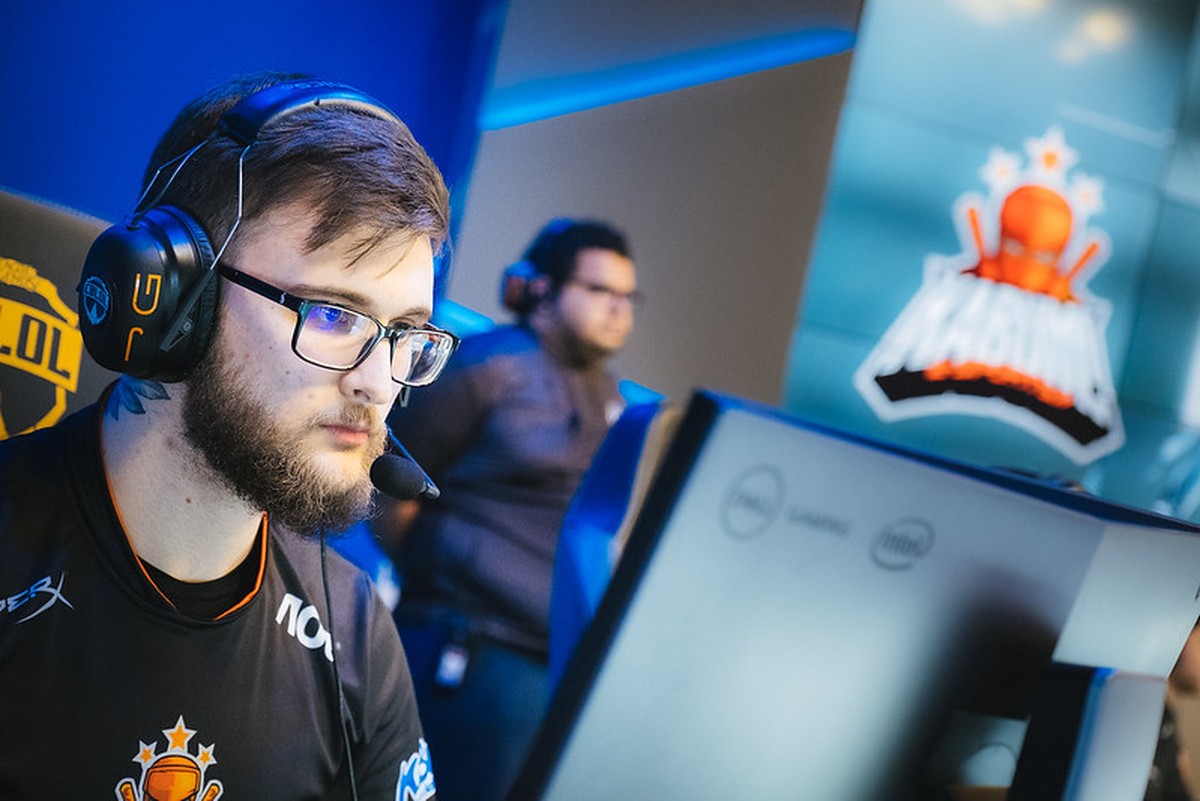 Vai e-Vem LoL: Bicampeão do CBLoL, Filipe “Ranger” anuncia saída da ...