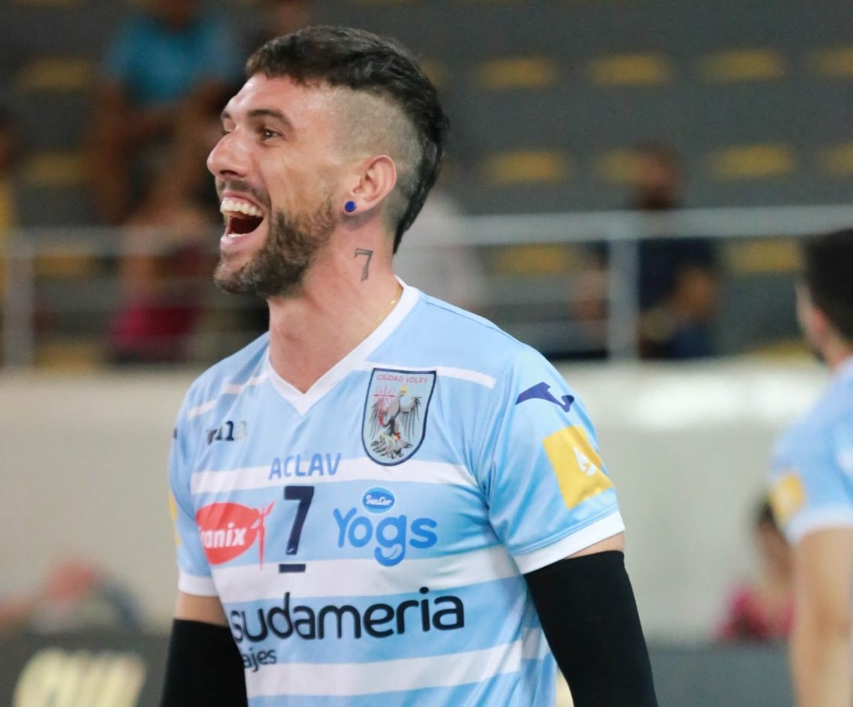 Facundo Conte revela saudade do Brasil, mas celebra período especial na ...