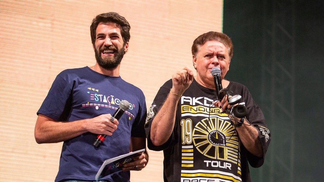 Rafael Queiroz | Artistas | GSHOW