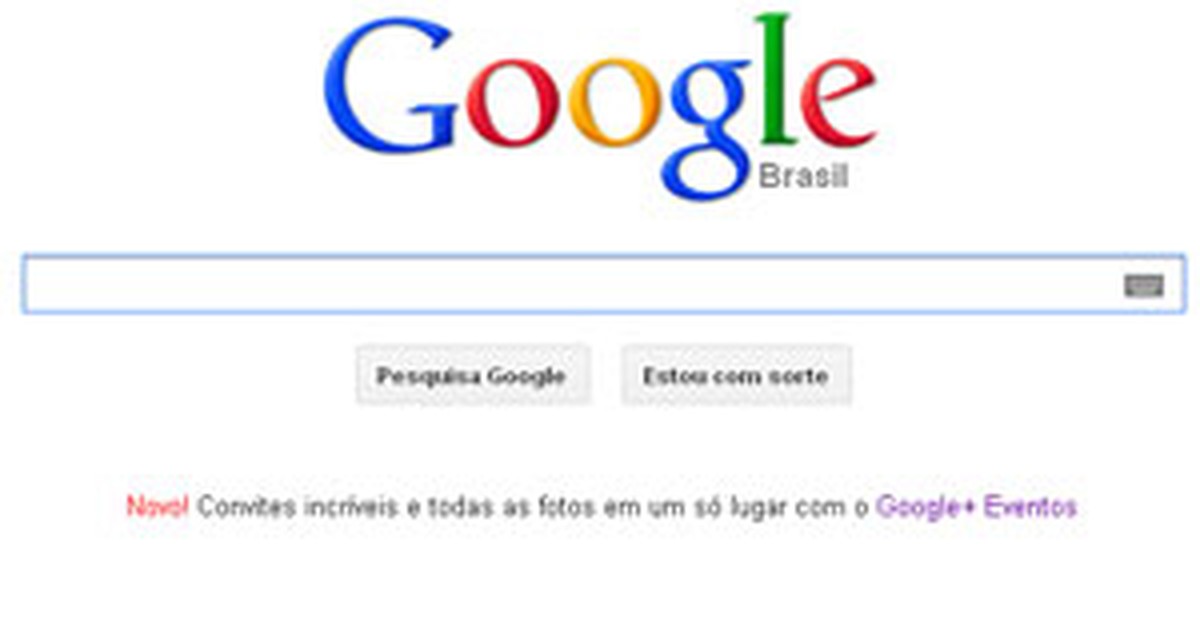 G1 - Google tem 83% de participação em buscas no Brasil, diz pesquisa ...
