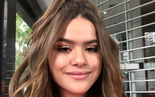 Maisa recebe convite no Twitter para participar de série no México ...