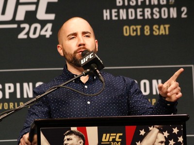 UFC anuncia programação de fim de ano e inclui evento no Brasil em 19/11