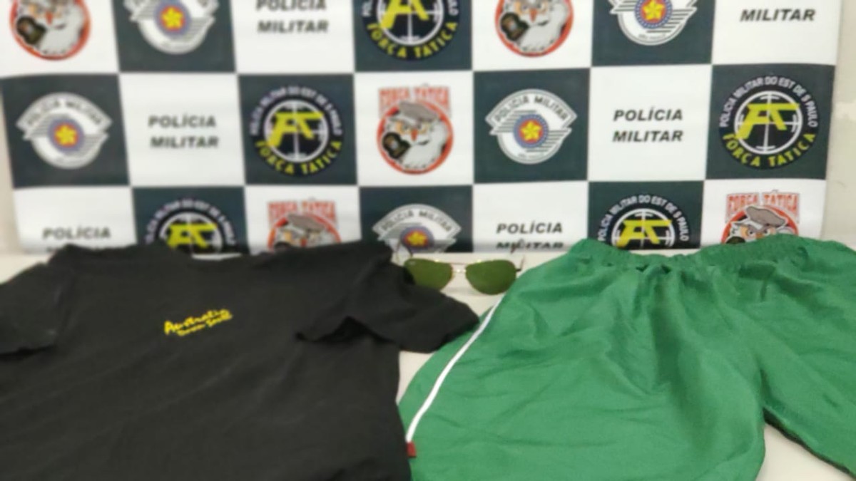 Suspeito De Praticar Roubos Seguidos De Estupros é Preso Em Marília