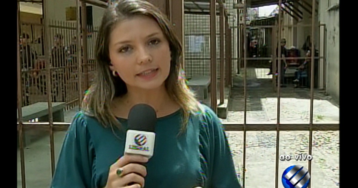 G1 - Agente prisional é feito refém durante motim na Seccional de São ...