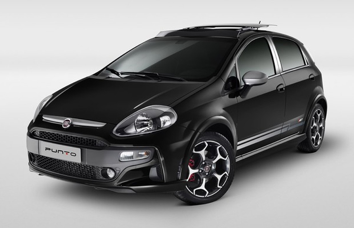 Punto 2016 chega por R$ 45.810 com opção de nova central e GPS | Carros ...