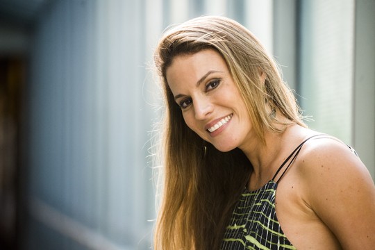 Maíra Charken brinca sobre substituir Iozzi: "Só tentei me matar umas ...