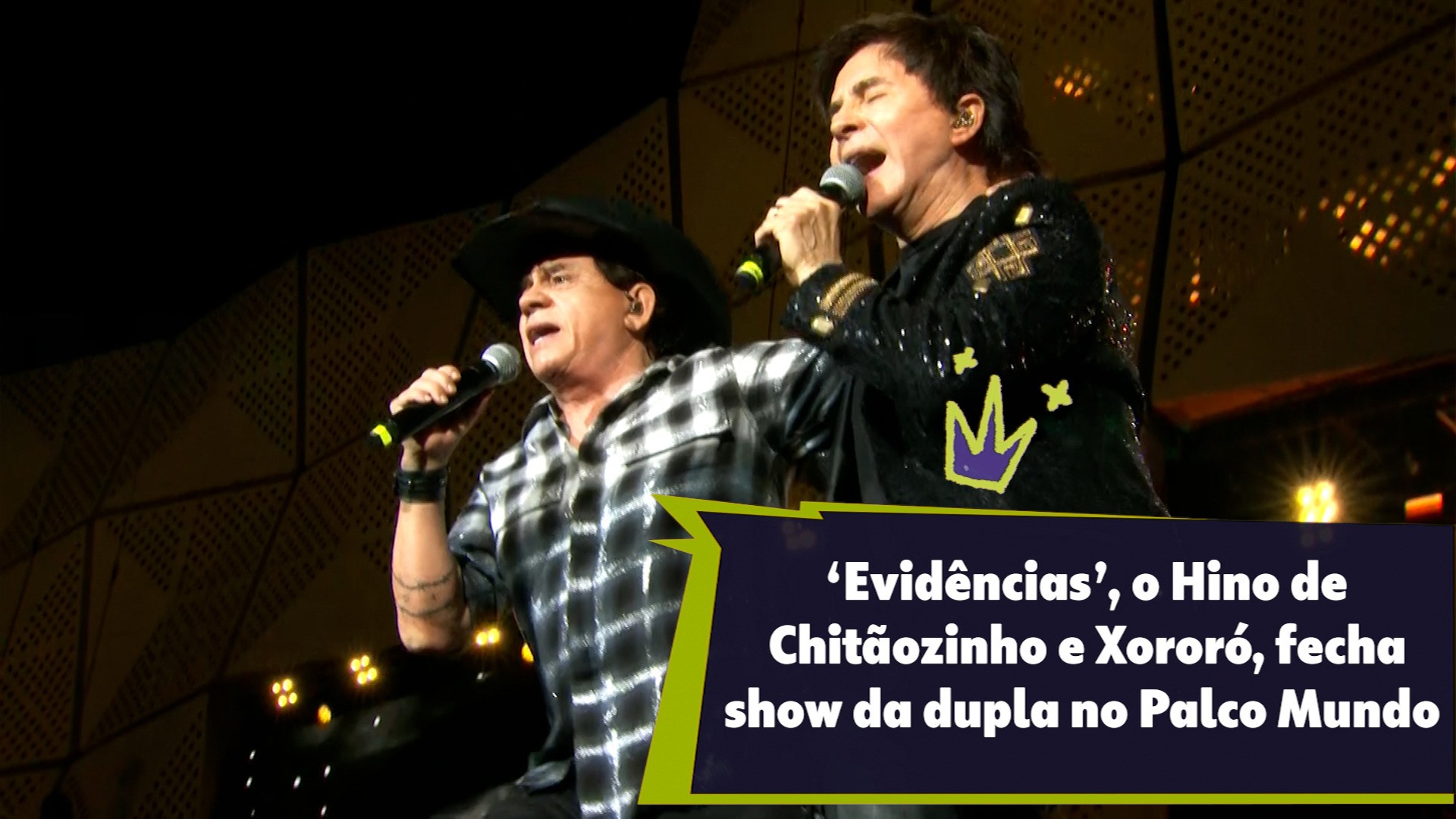 Rock in Rio 2024: as músicas que o público cantou | Rock in Rio 2024 | G1