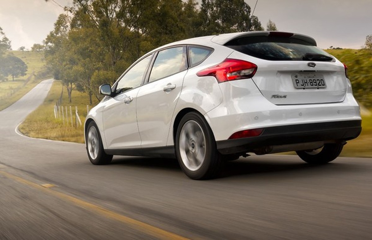 Ford Focus hatch encarece e ultrapassa os R$ 100 mil na versão topo de ...