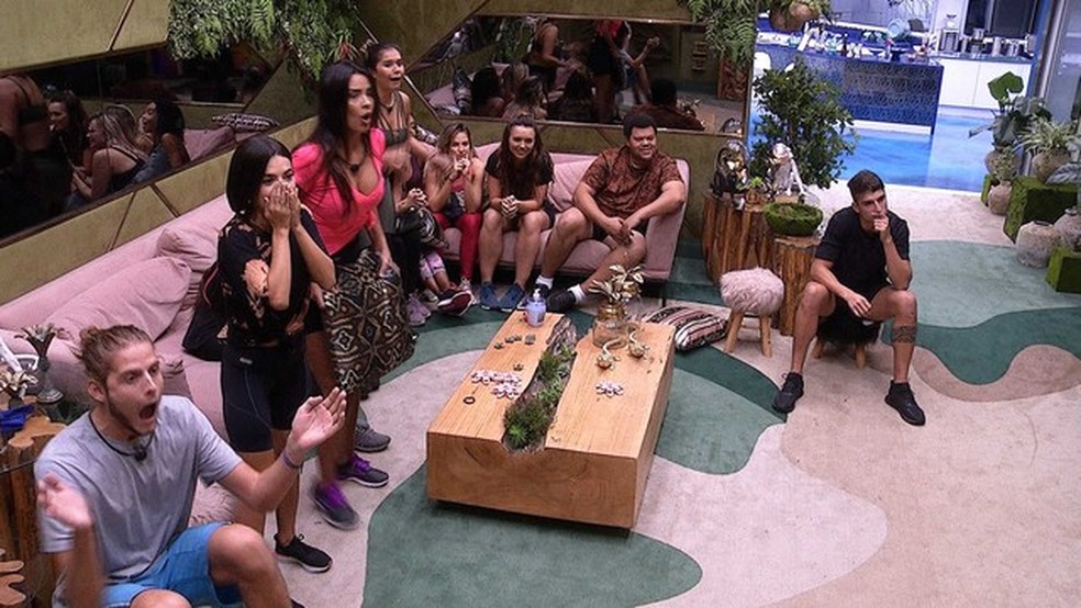 Reta Final BBB20: Relembre as pegadinhas e os sustos mais divertidos ...