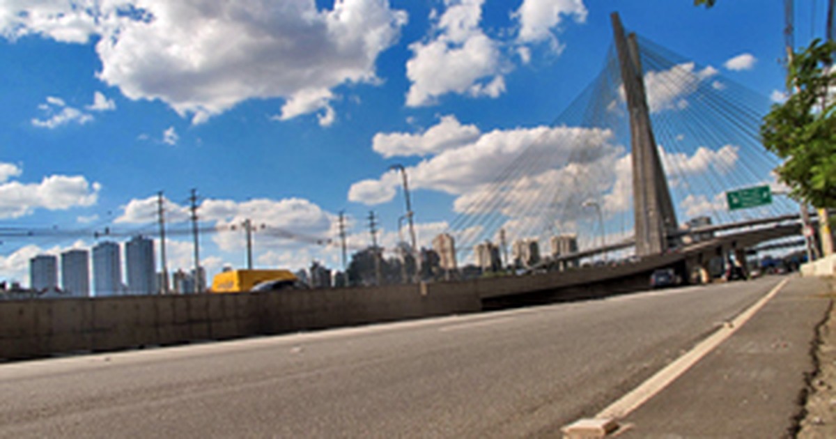 G1 - Plano prevê mais 8 km da Marginal Pinheiros na Zona Sul de SP ...