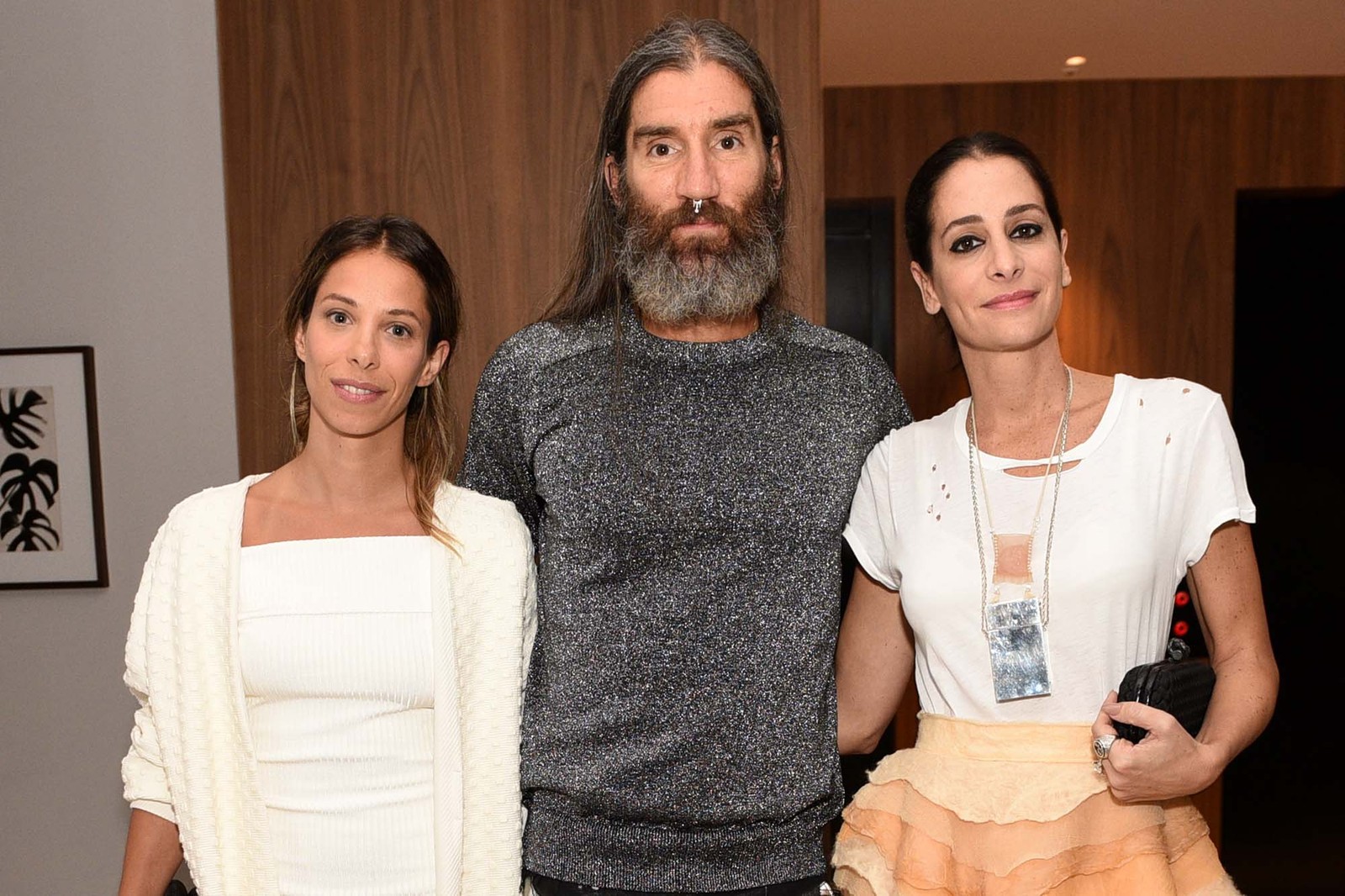 Vogue Brasil, Johanna Stein Birman e Alexandre Birman promovem jantar ...