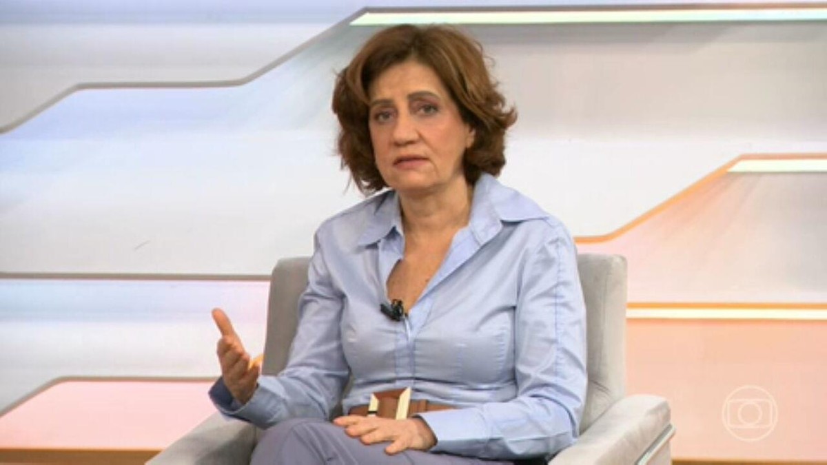 'Parece menos polarizado do que a gente vê', diz Miriam Leitão sobre ...
