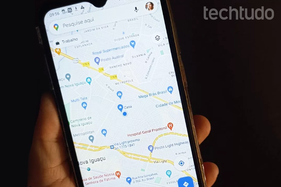 5 funções do Google Maps que você precisa conhecer antes de viajar ...