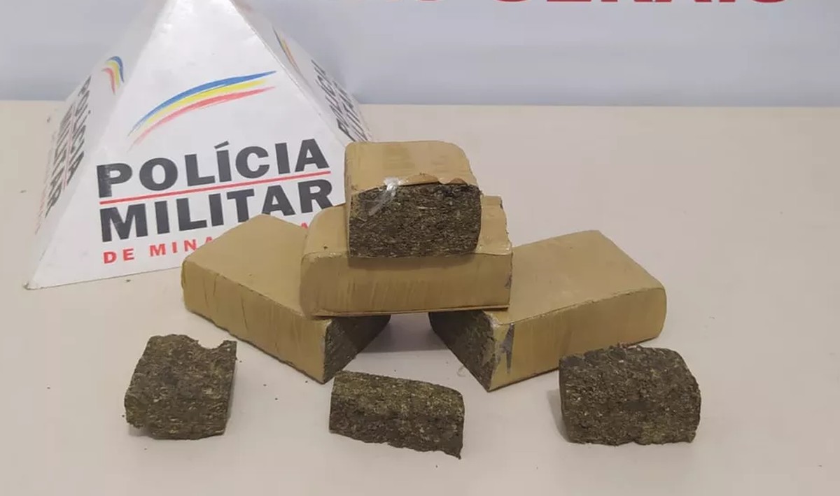 Mulher é presa com 2 kg de maconha em São João Nepomuceno | Zona da ...