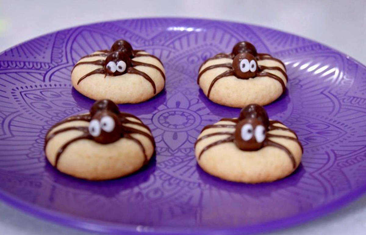 Doces para o Halloween: 5 receitas para divertir as crianças ...