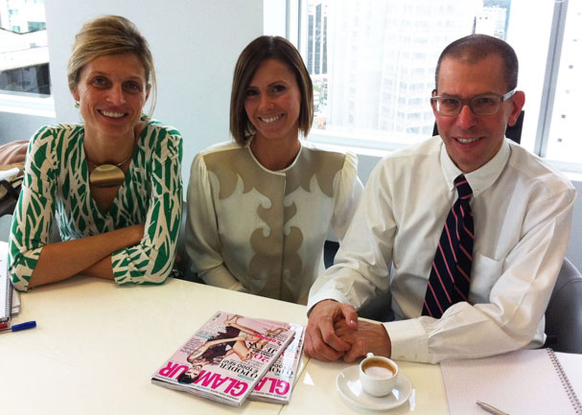 VIB (very important boss) in the house! | glamour | Glamour