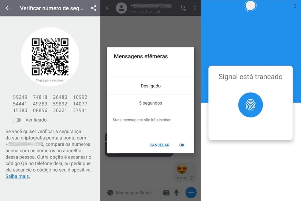 Conheça o Signal, app de mensagens com configurações robustas de ...