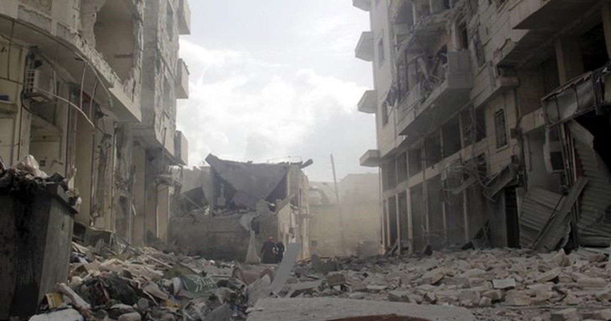 G1 - Síria diz que 15 mil antiguidades estão em perigo em Idlib ...