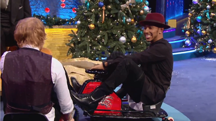 Crazy Hamilton | Blog Voando Baixo | Globoesporte.com