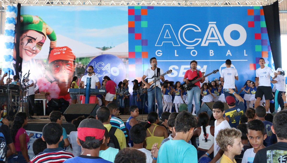 Ação Global deve realizar mais de 30 mil atendimentos em Gurupi ...