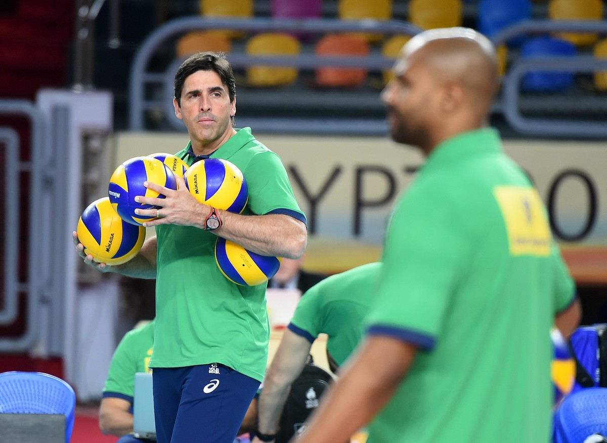 Com base da seleção sub-23, Giovane Gávio convoca para Copa Pan ...