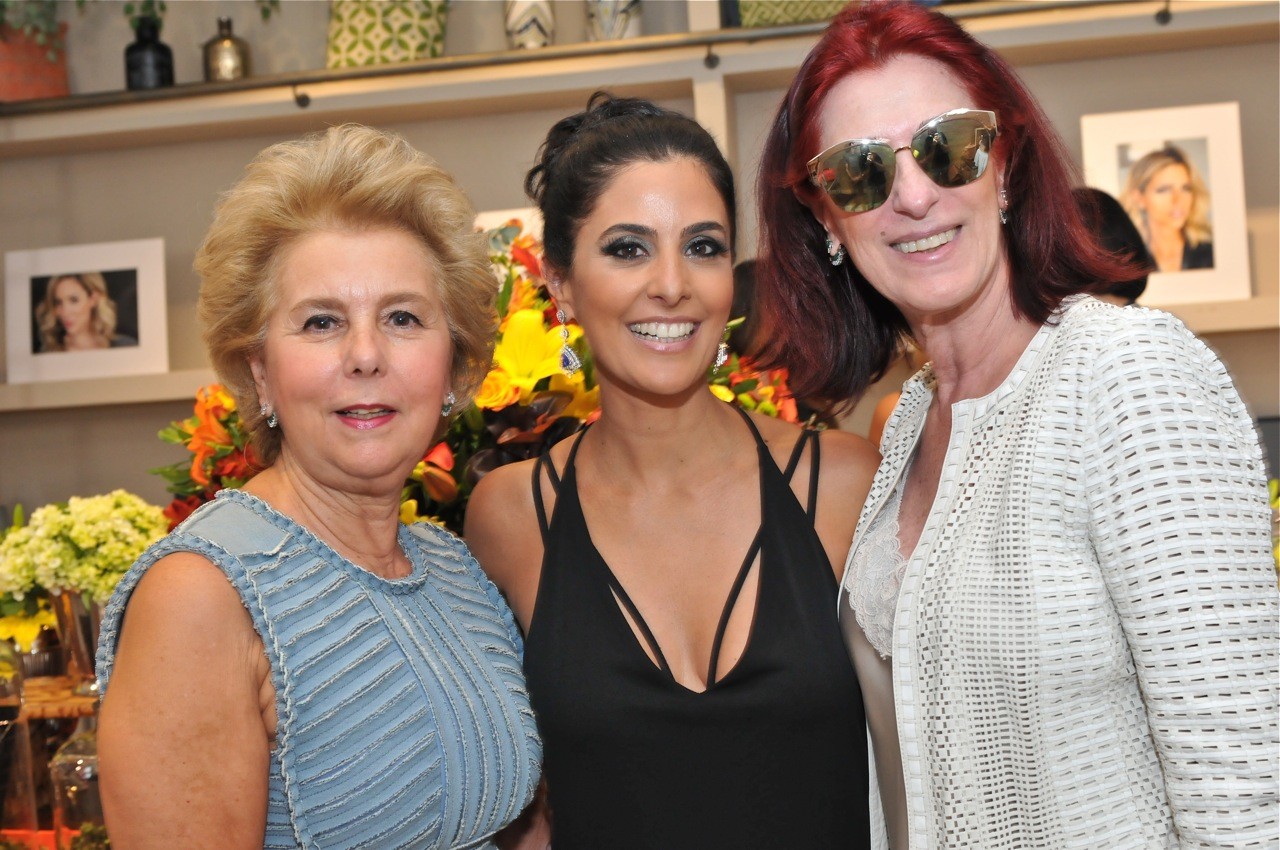 Por dentro do trunk show de Andrea Conti em São Paulo | Lifestyle | Vogue