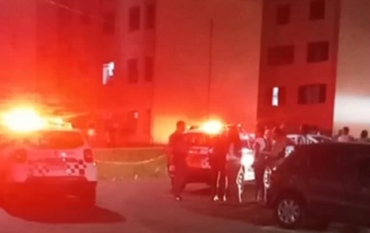 Jovem é Morto A Tiros Em Condomínio Na Zona Sul Em Marília Bauru E