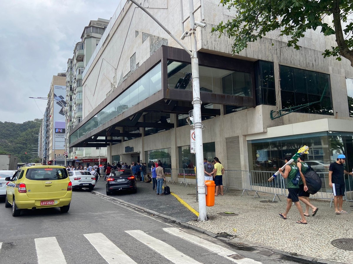 Hotel do Corinthians tem madrugada de foguetório antes de final contra ...