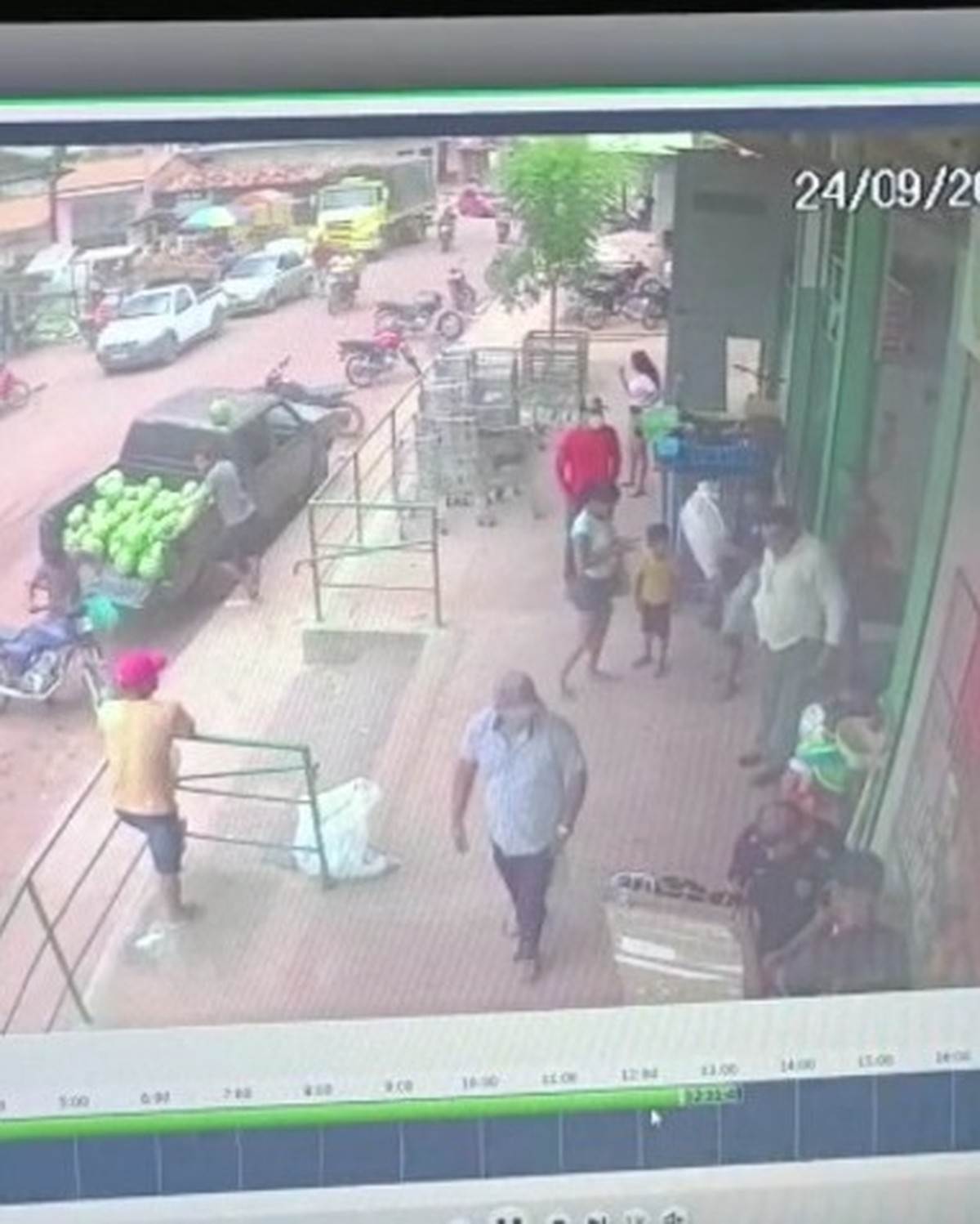 Segurança é Morto A Tiros Em Nova Esperança Do Piriá No Pará Pará G1