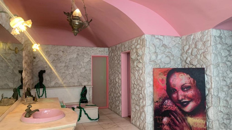 Casa de Cultura Laura Alvim, em Ipanema, celebra 35 anos com exposição ...