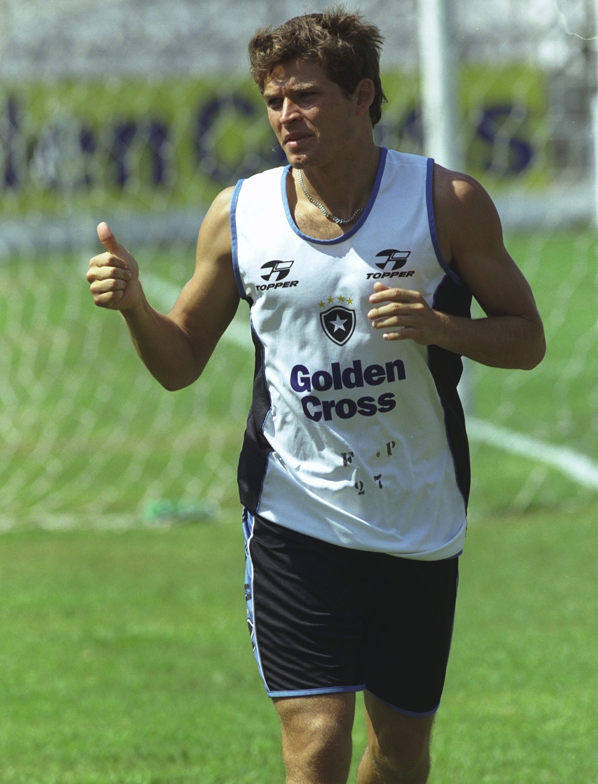 Justiça bloqueia R$ 8 milhões do Botafogo por processo de Rodrigo ...