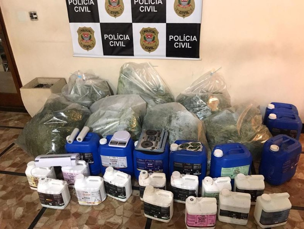 Dise Prende Suspeito De Tráfico De Drogas Em Piracicaba E Apreende 50