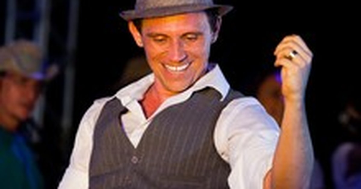 G1 - Forrozeiro Alex da Costa faz ensaio neste sábado em Salvador ...