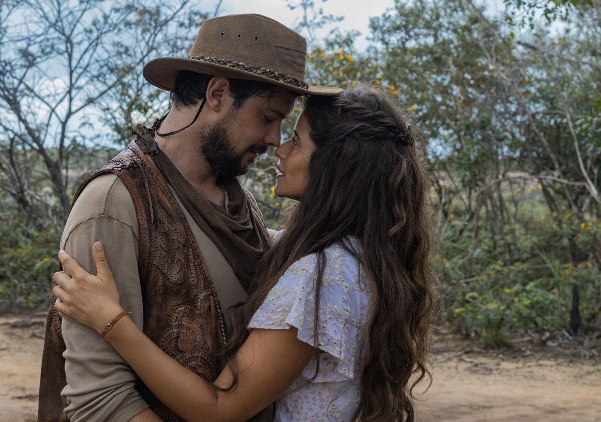 Resumo De Mar Do Sertão Primeira Semana Da Novela Apresenta História