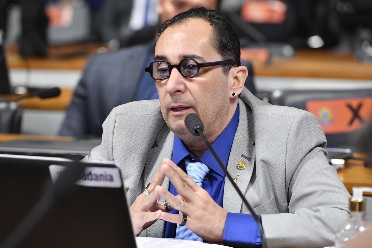 STF abre seis ações contra Kajuru e reforça entendimento contra ...