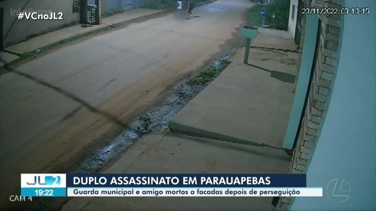 Polícia Investiga Assassinato De Dois Servidores Da Prefeitura De