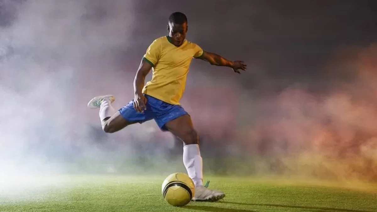 Copa do Mundo: como o físico dos jogadores evoluiu ao longo das décadas ...