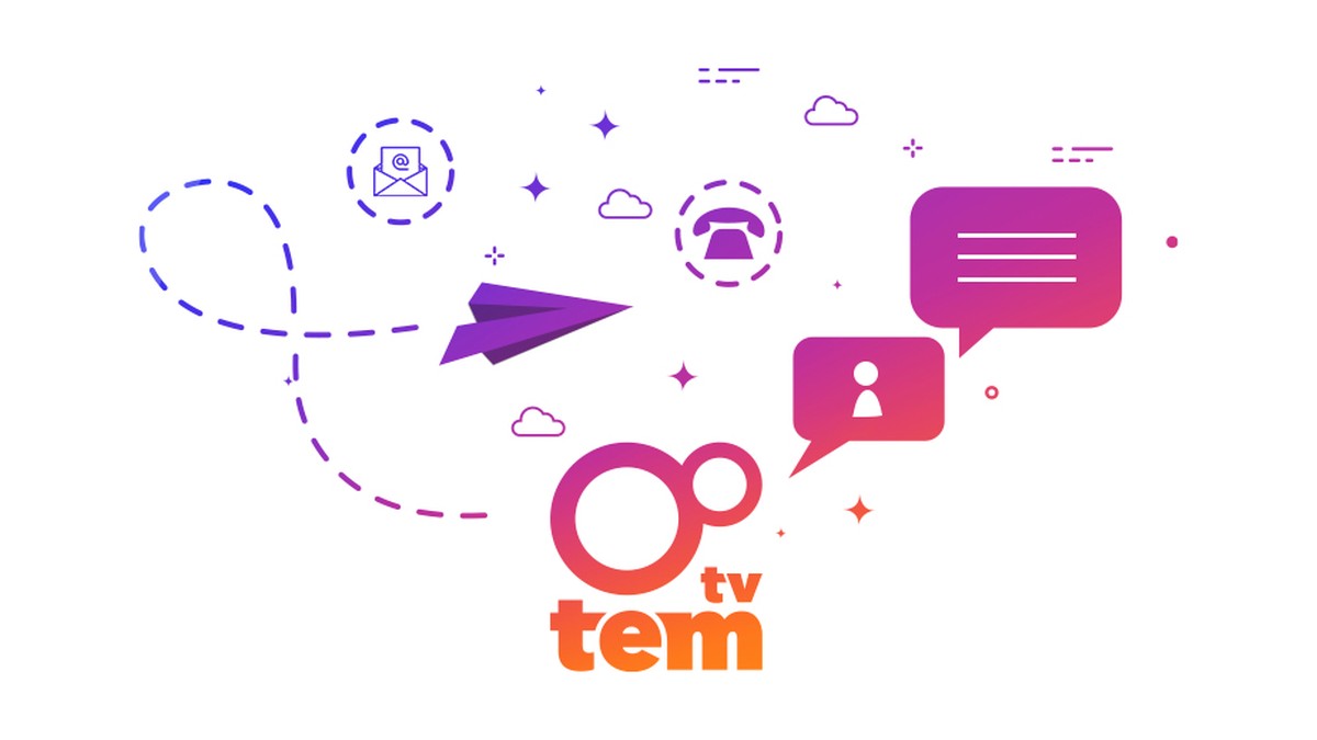 Fale com a TV TEM | tv tem | Rede Globo