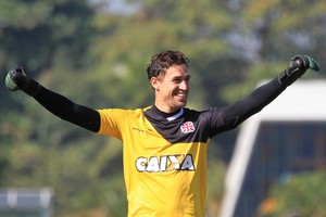 Martín Silva dispensa protagonismo e reforça obrigação do time na Série ...