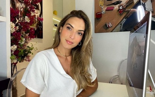 Talitha Morete celebra nova fase e vê erro como aprendizado: "Muito ...