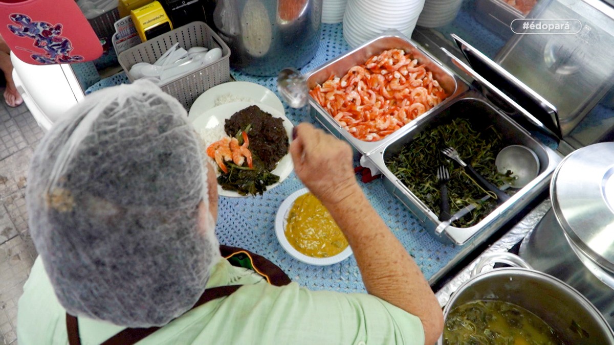 Comida de Rua, uma tradição paraense | É do Pará | Rede Globo