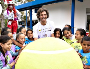 Semana Guga Kuerten tem início e destaca a exibição com Lapentti ...