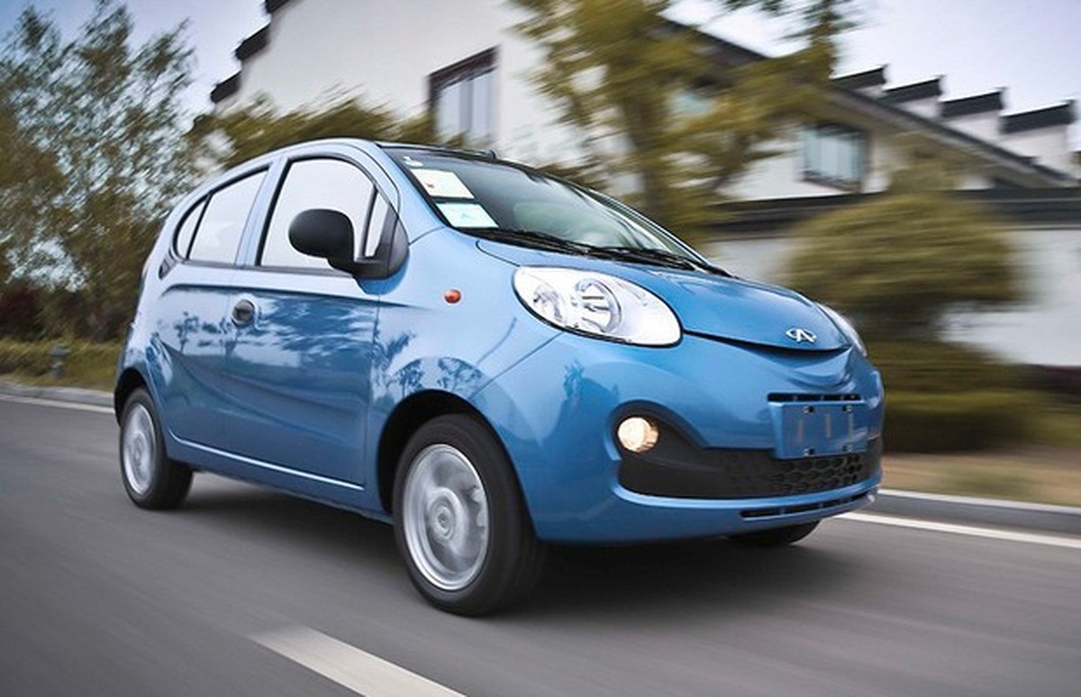 Nova geração do Chery QQ chega às lojas a partir de R$ 31.990 | Carros ...