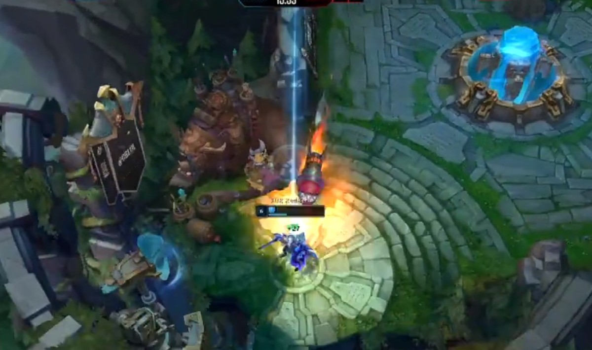 CBLOL 2022: Trigo mata adversário na base; veja vídeo | lol | ge