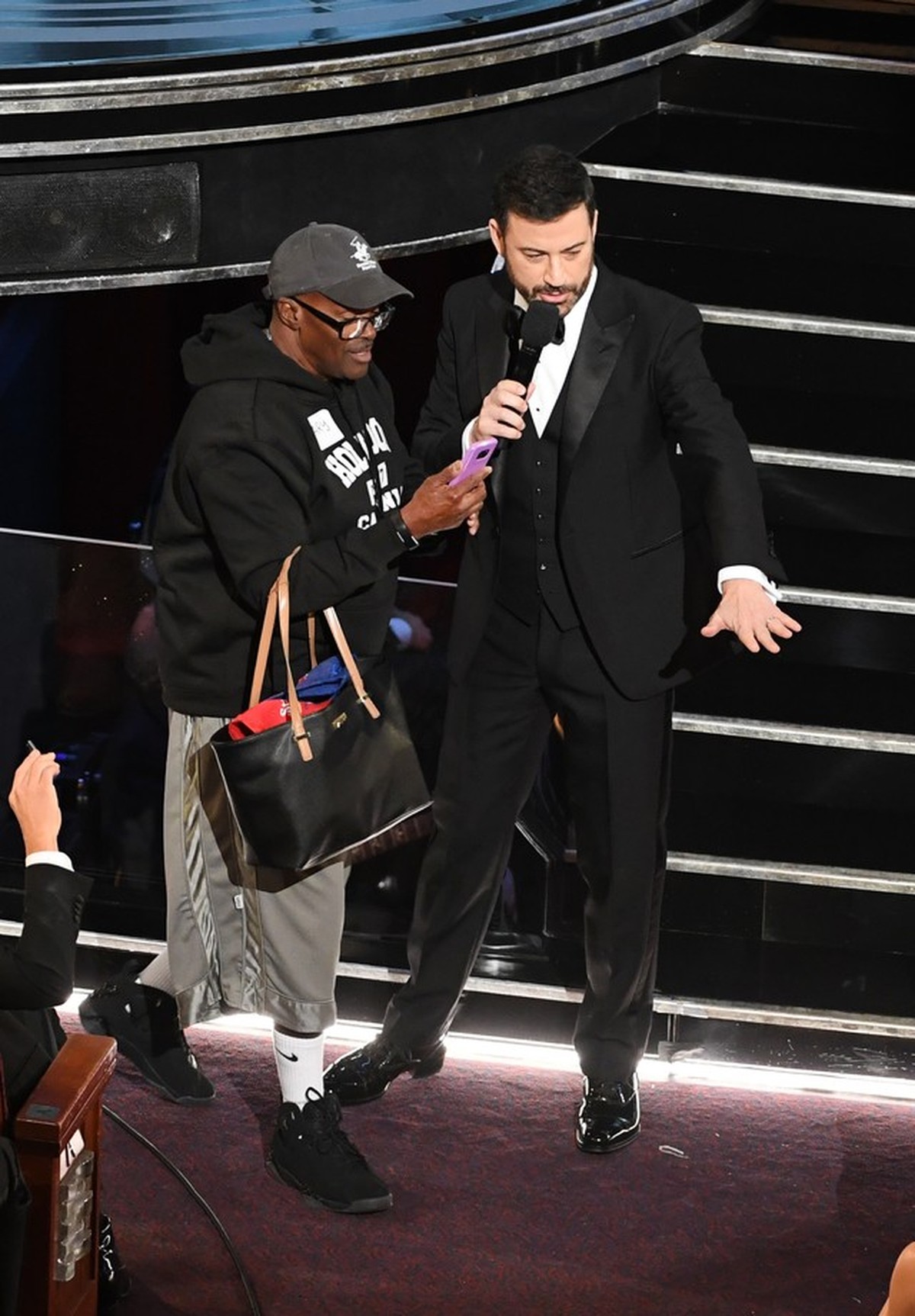 "Gary de Chicago" havia acabado de sair da prisão antes do Oscar ...