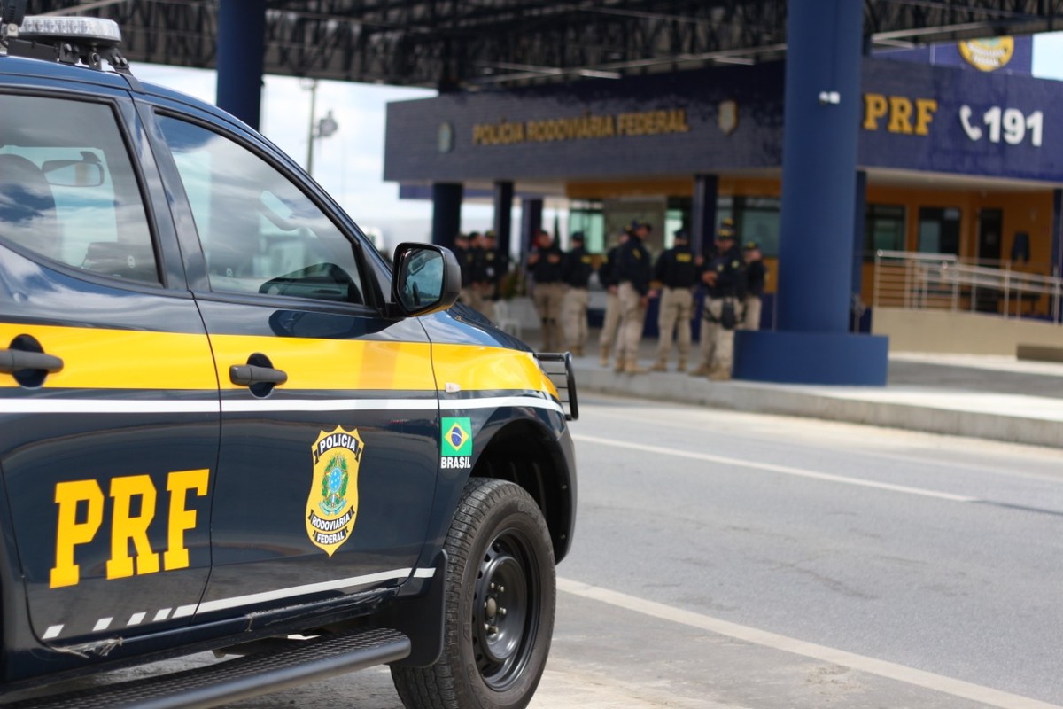 Prf Inicia No Sábado Operação Ano Novo Em Alagoas Alagoas G1